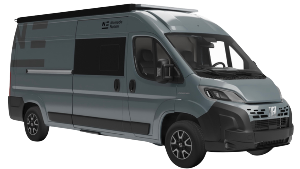 Nomad Nation Neo S | Nomade Motorhomes